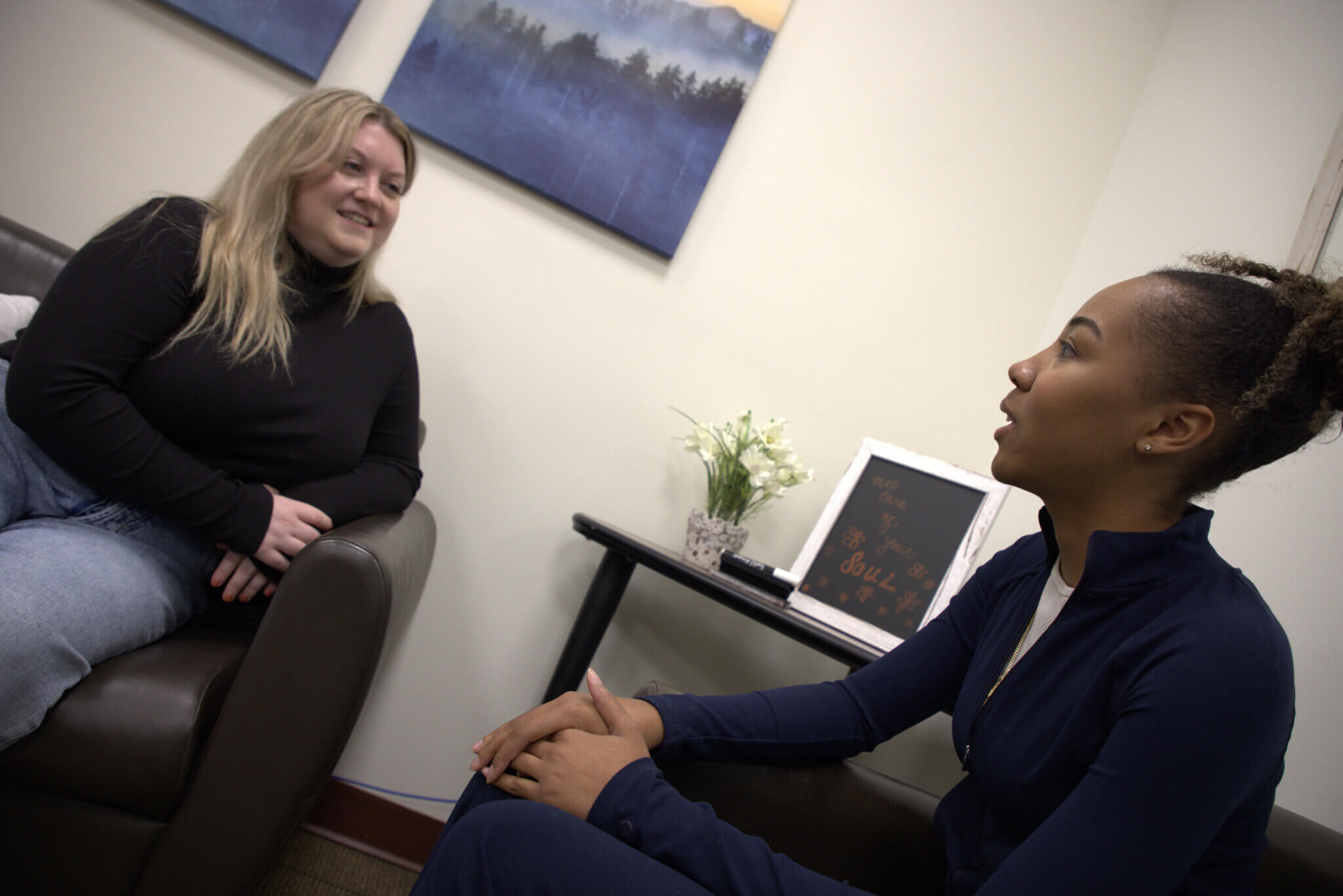 Clinical Mental Health Counseling - Monmouth University | New Jersey